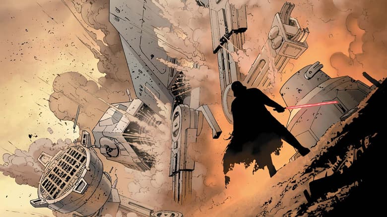 The 4 Most Force-ful Moments in 'Star Wars' | Marvel