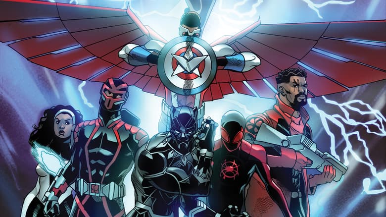 February 16's New Marvel Comics: The Full List | Marvel