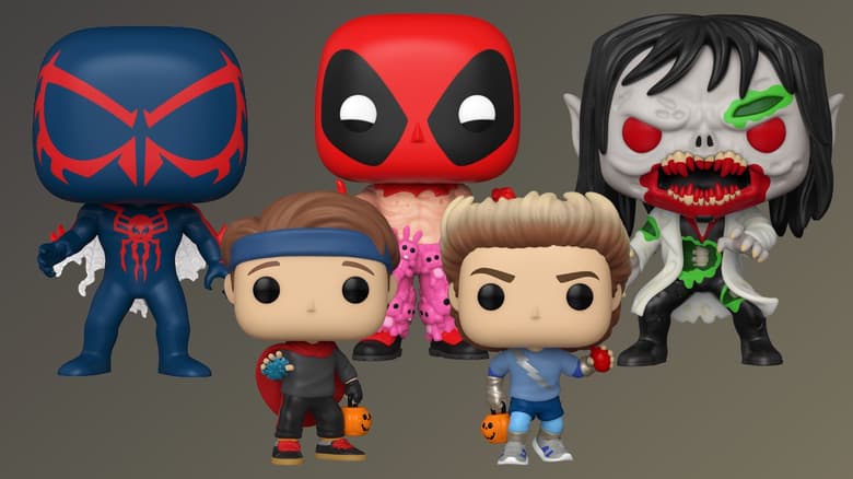 Funko Virtual Con: Shop New Spring 2021 Pops Now | Marvel