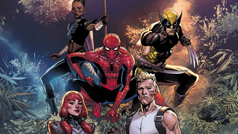 June 8's New Marvel Comics: The Full List | Marvel