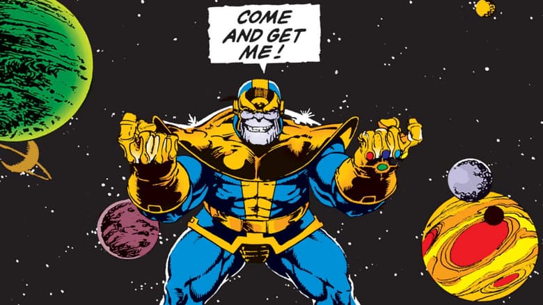 Javier Garrón Draws Inspiration from Marvel Legends and His Fellow ...