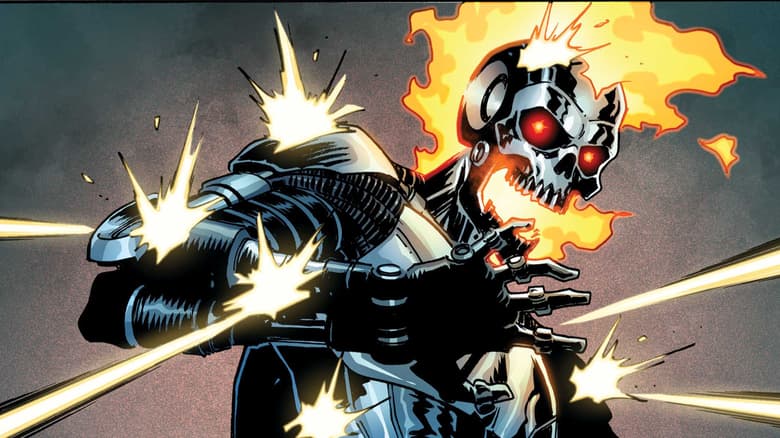 See How Hell Has Evolved in 'Ghost Rider 2099' #1 | Marvel