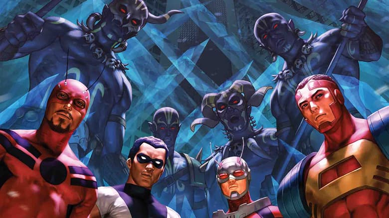 This May, Rise to New Heights with 'Giant-Man' #1 | Marvel