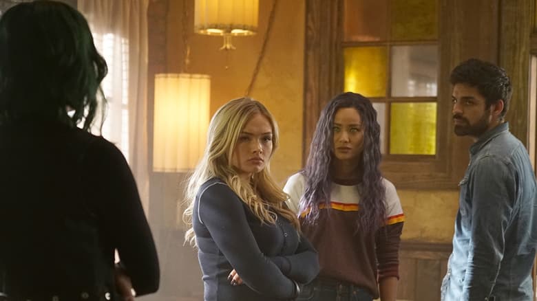 ‘The Gifted’ Returns New Year's Day with an Uneasy Alliance | Marvel