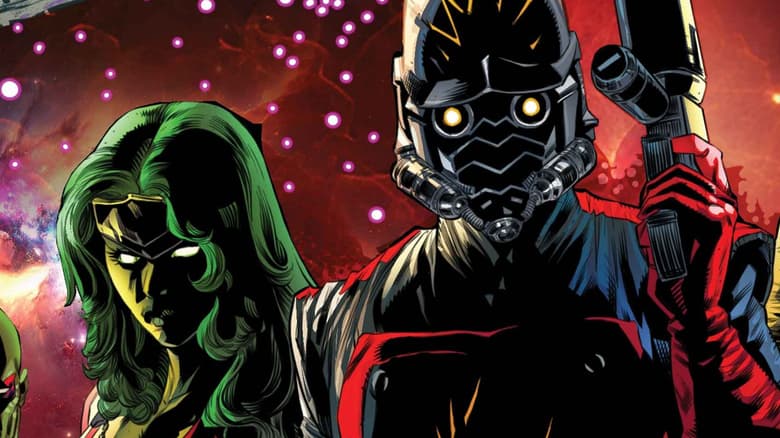 Marvel's Stormbreakers Take to the Stars in New 'Avengers' Homage ...