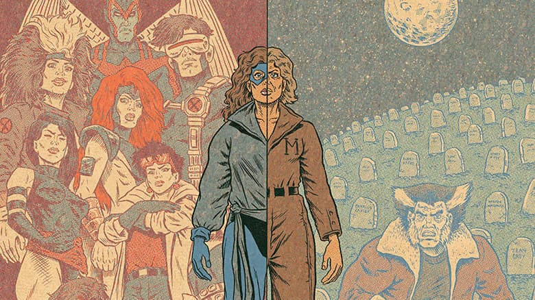 ‘X-Men: Grand Design’: The Best Costumes from the Age of X-Tinction ...
