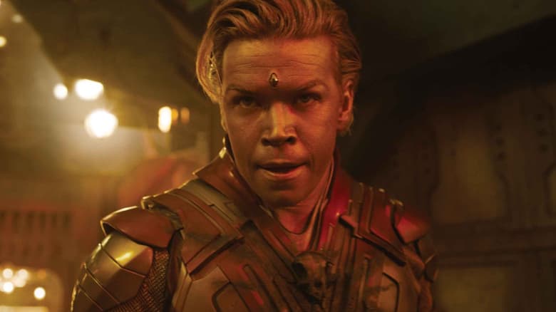 Commemorate Adam Warlock's Live-Action Debut with the 'Guardians of the ...
