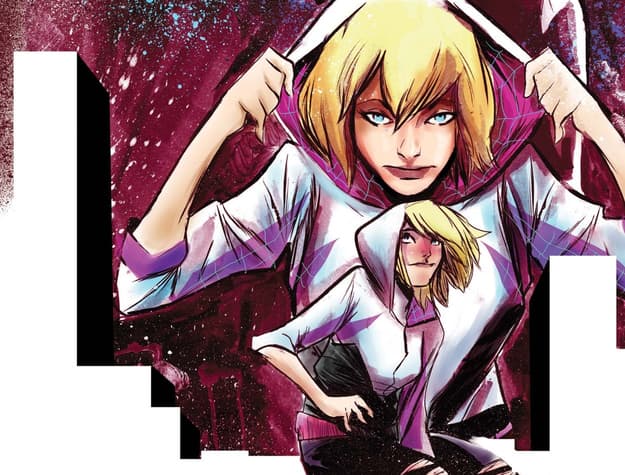 5 Easter Eggs from Earth-65, Home of Spider-Gwen: Ghost-Spider | Marvel