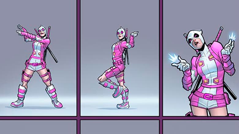 In 3 Weeks... 'Gwenpool Strikes Back' | Marvel