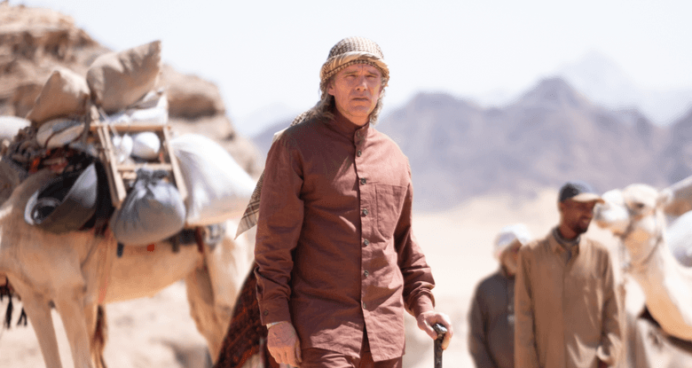 ‘Moon Knight’: How Ethan Hawke Brought Arthur Harrow to Life | Marvel