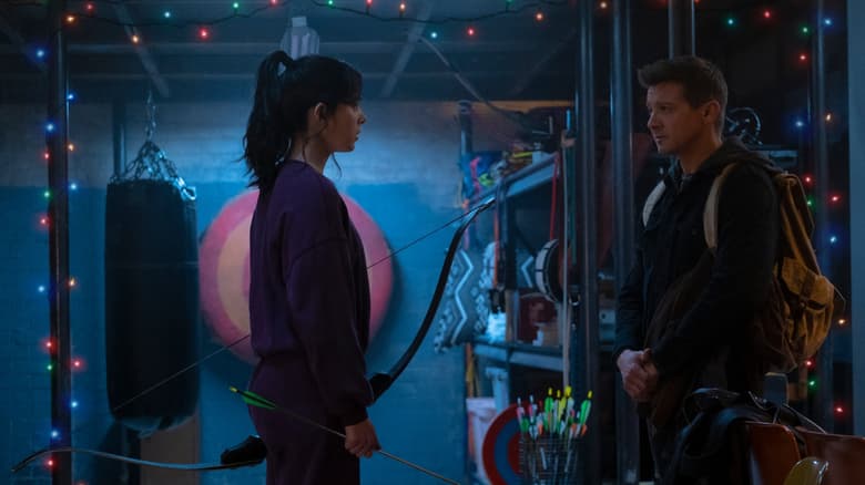 ‘Hawkeye’: Clint Barton and Kate Bishop Take Aim on November 24 | Marvel