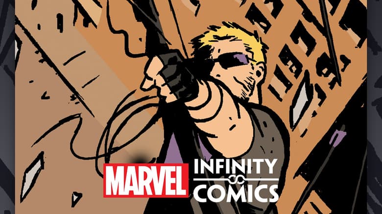 This Week’s Infinity Comics | Marvel