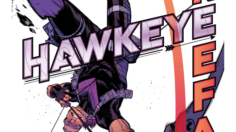 Listen to the HAWKEYE: FREEFALL #1 Playlist | Marvel