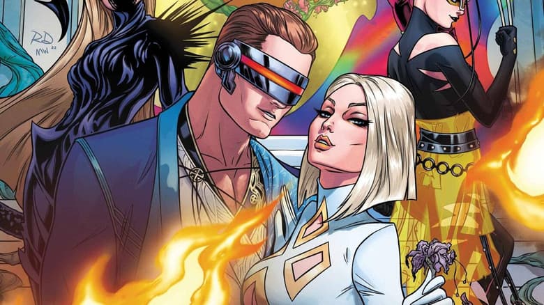 ‘Hellfire Gala 2022 Official Guide’ Cordially Invites You to Krakoa’s ...