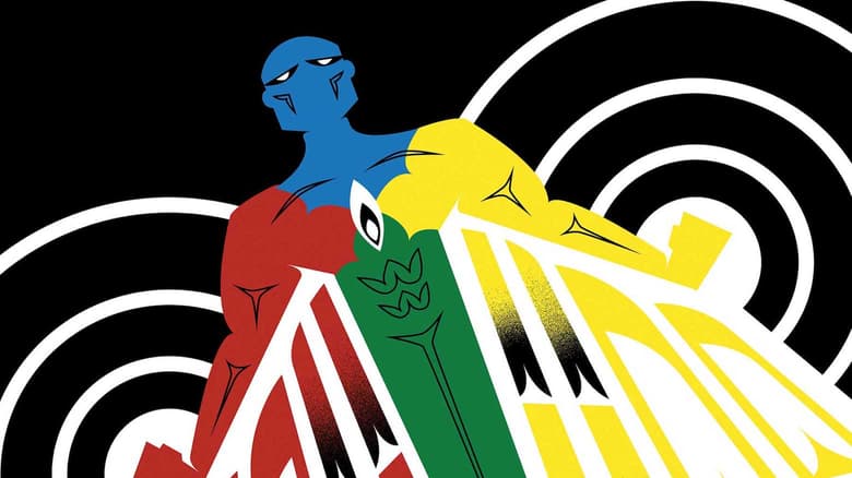 Jeffrey Veregge Brings His Iconic Art To Heroes Reborn With New