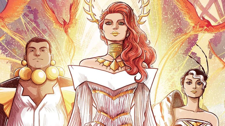 Marvel Heroes Bring Their Fiercest Looks to Mutantkind's Monumental ...