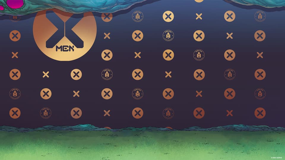 Join the Hellfire Gala with X-Men Video Call Backgrounds | Marvel