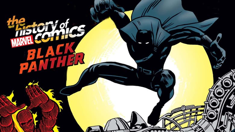 Tune Into the First Episode of ‘The History of Marvel Comics: Black Panther’ Podcast | Marvel