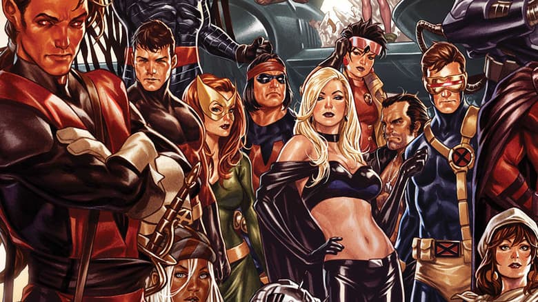 13 Variant Covers for 'House of X' and 'Powers of X' Revealed | Marvel
