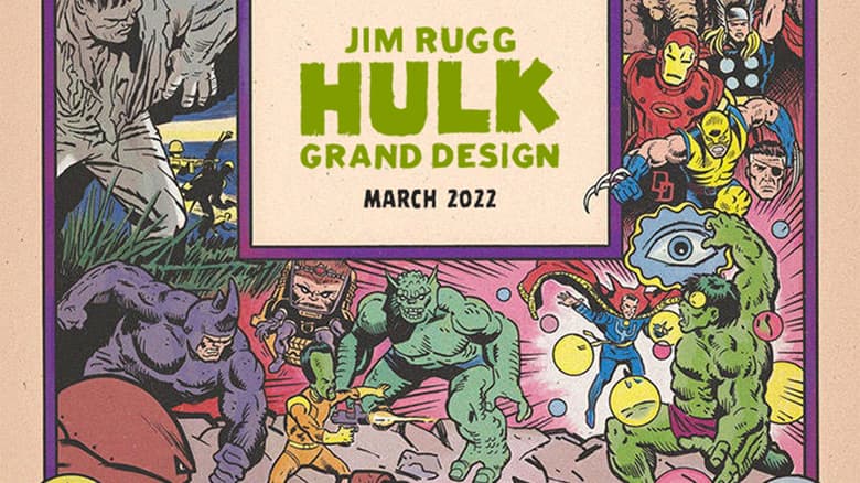 Hulk's Incredible 60-Year History Told Through the Eyes of One ...
