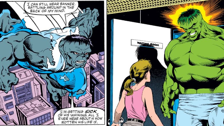 Top 5 Hulk Personalities Ranked from Least to Most Terrifying | Marvel