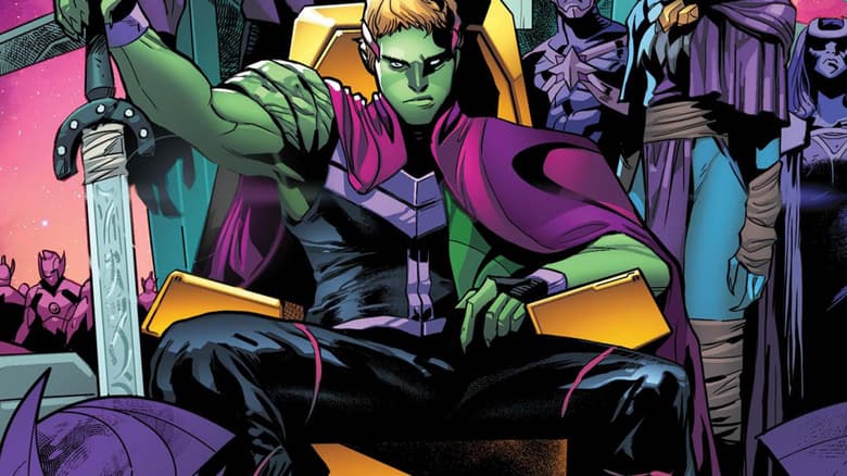 5 Things We Learned From ‘Lords of Empyre: Emperor Hulkling’ | Marvel