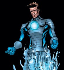 Hydro-Man Powers, Enemies, & History | Marvel