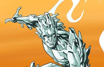 Back by Popular Demand... Iceman Returns this September | Marvel