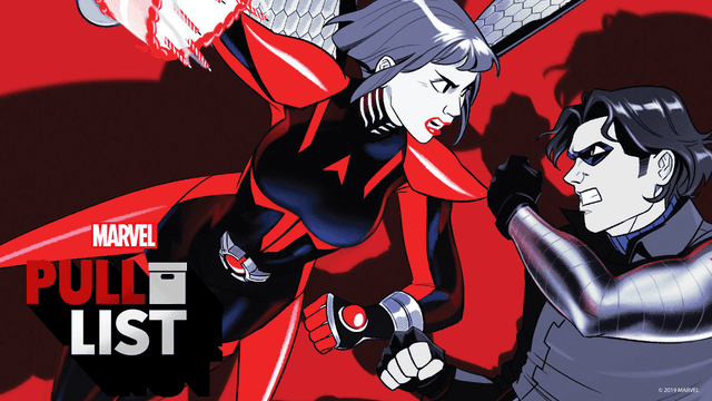 Join the Party on Marvel's Pull List | Marvel