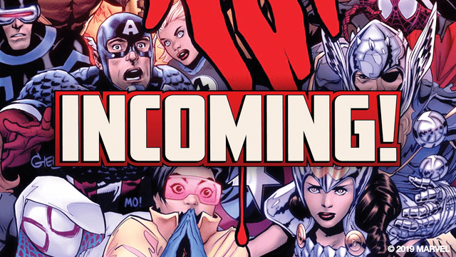 Exclusive Announcement: New Marvel Comics Coming This December | Marvel