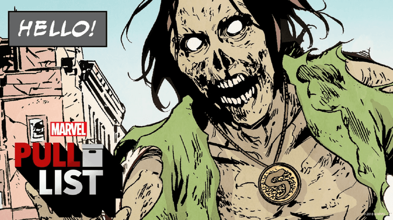 Marvel's Pull List Has an Unstoppable Appetite for All-Out Action | Marvel