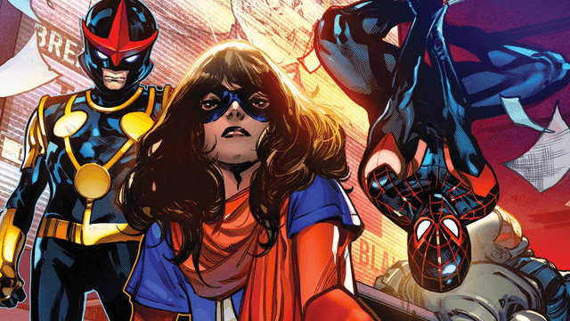23 New Marvel Comics to Read This Week | Marvel