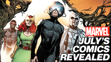 Exclusive Announcement: New Marvel Comics Coming this July | Marvel
