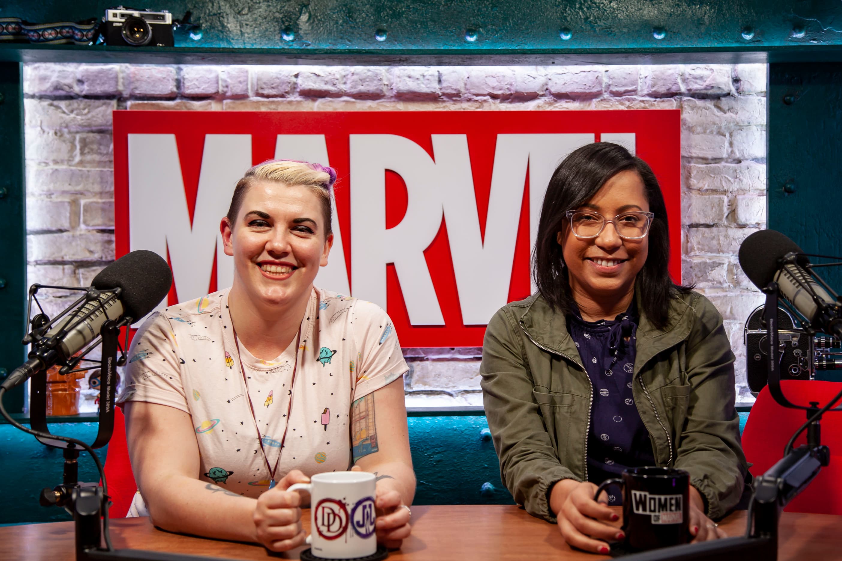 Women of Marvel Spotlights the Women of STEM | Marvel