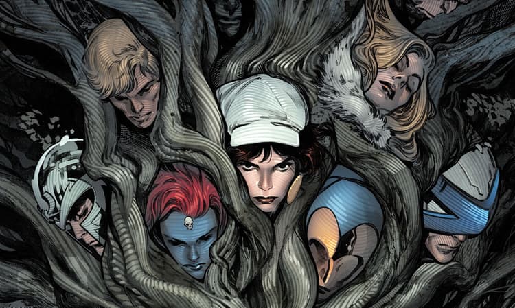 Check Out All Ten Covers for ‘Inferno’ #4, the Dramatic Conclusion of ...