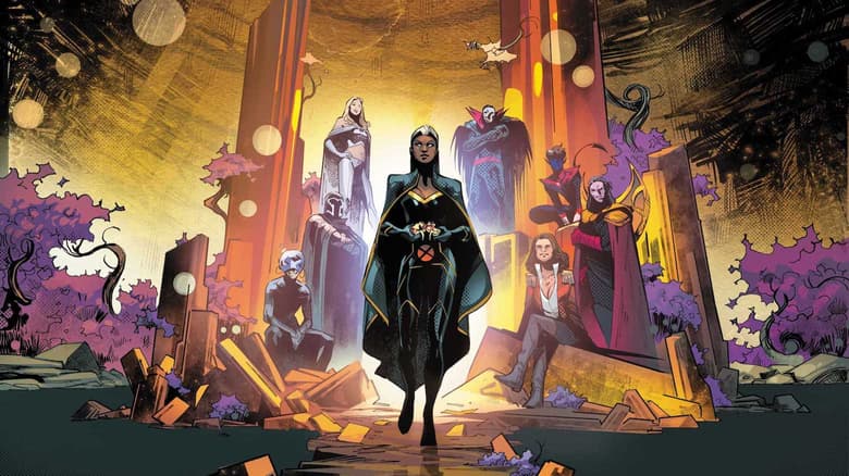 Mutantkind Faces Its Fiery Destiny in All-New 'Inferno' Trailer | Marvel