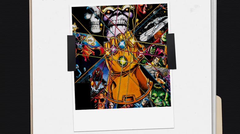 Marvel Mission Recap: Infinity Gauntlet | Marvel