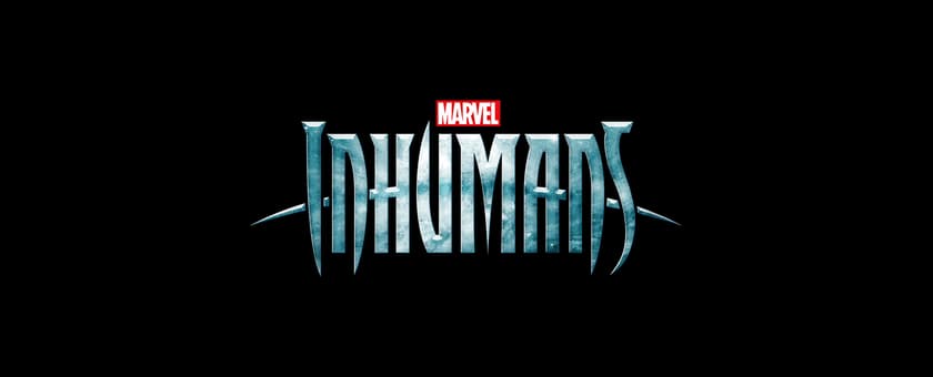 Logotipo De Marvel Inhumans