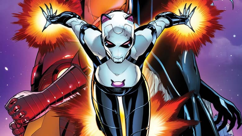 Marvel’s New Iron Cat, Explained | Marvel