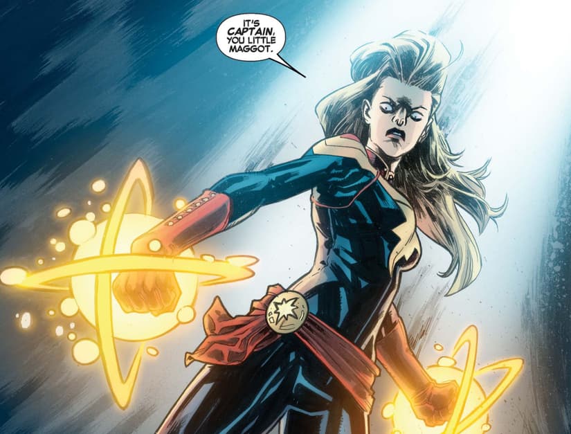 Captain Marvel’s 10 Greatest Enemies | Marvel