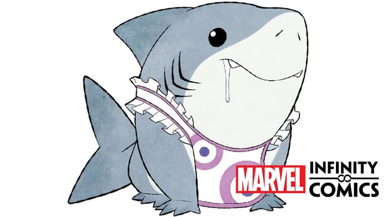Celebrate Thanksgiving with Jeff the Land Shark | Marvel