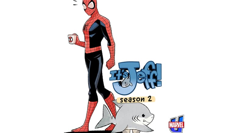 Fan-Favorite Series ‘It’s Jeff’ Returns to Marvel Unlimited This ...