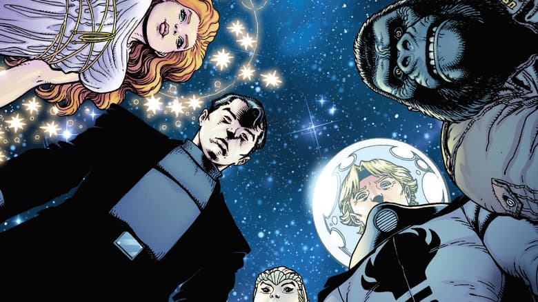 Jimmy Woo’s Comic History | Marvel