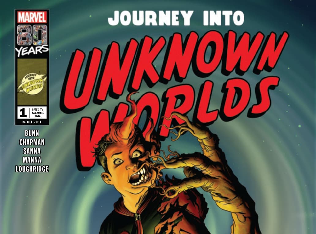 Hitting the Heights: Marvel’s 80th Anniversary One-Shots | Marvel