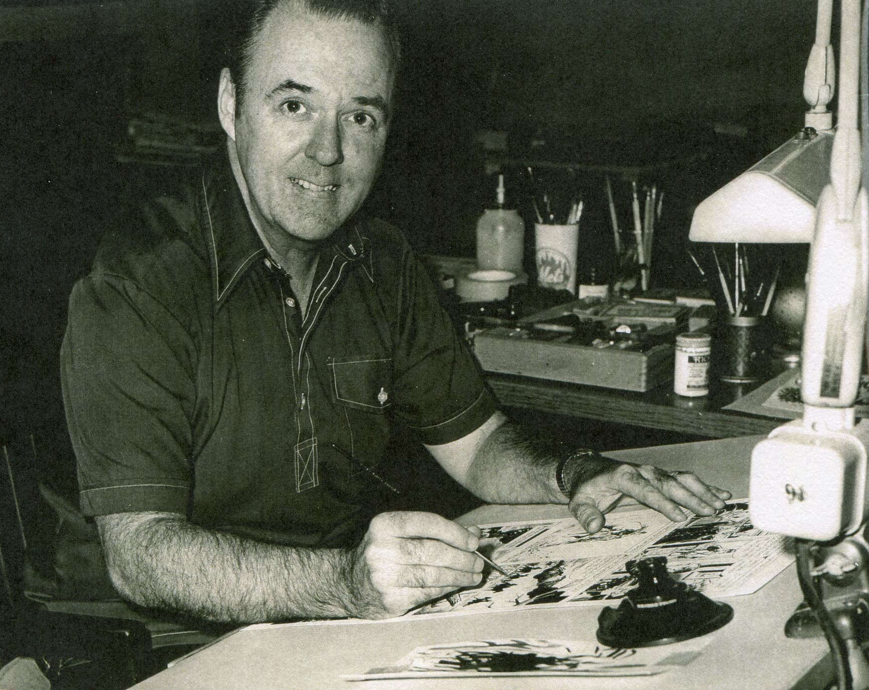 Remembering Joe Sinnott, 1926 - 2020 | Marvel Remembering Joe Sinnott, 1926 - 2020 | Marvel