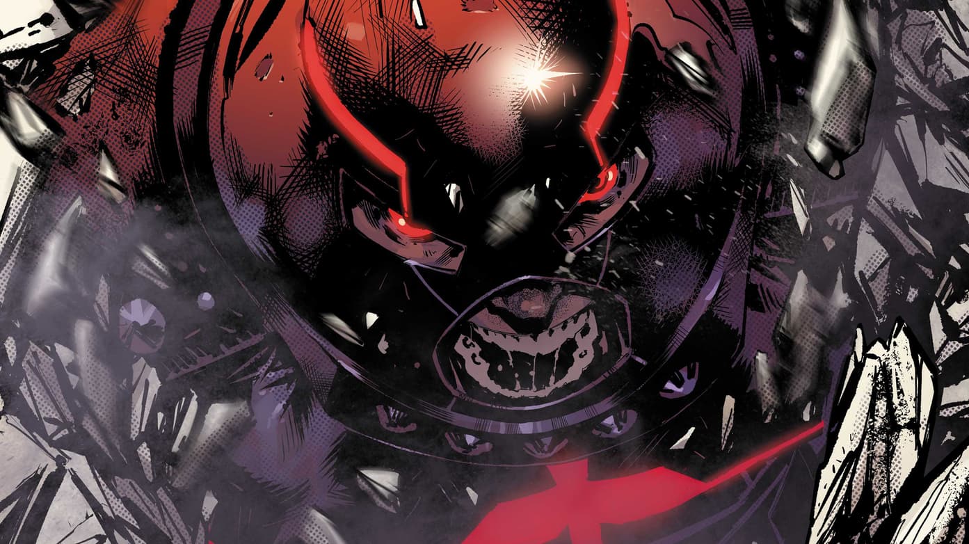 Mutant Mastermind Fabian Nicieza on His Unstoppable Love for Juggernaut ...