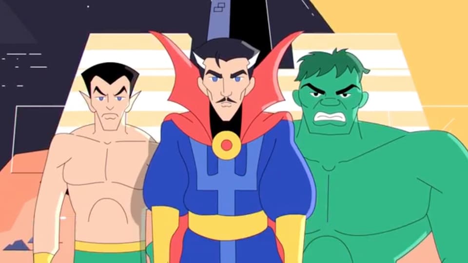 Today in Marvel History: The Defenders' Debut | Marvel