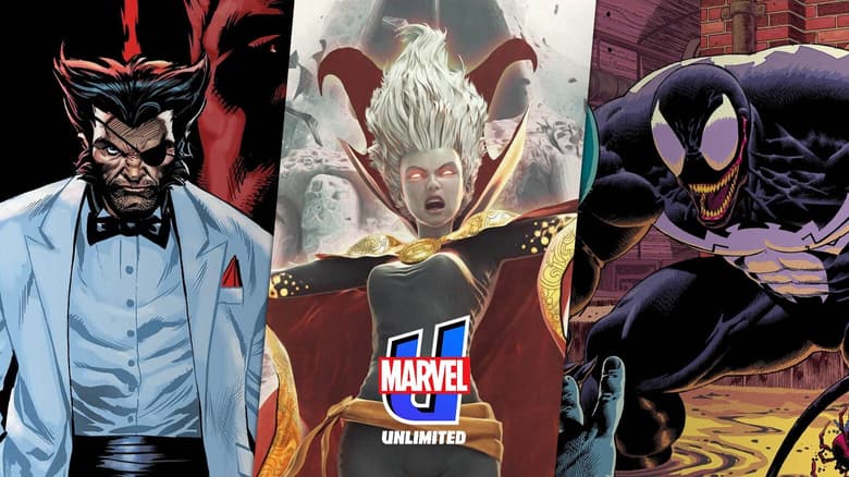 What's Coming to Marvel Unlimited This June | Marvel