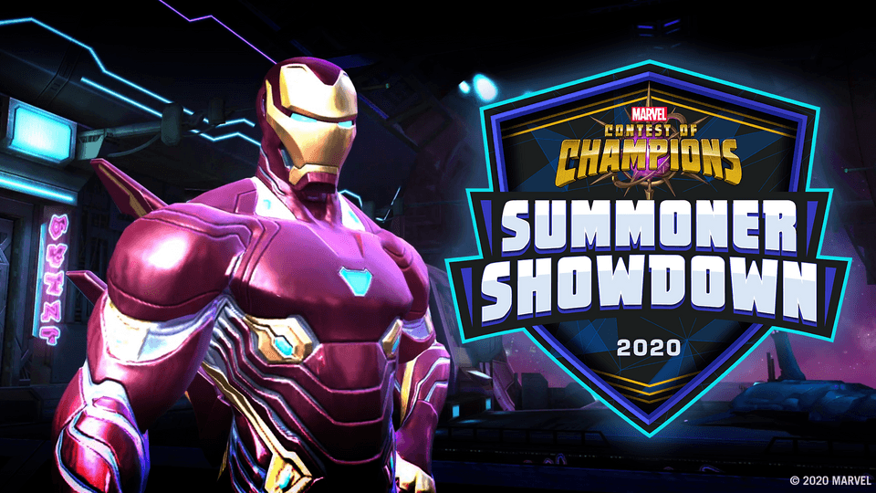 Marvel Contest of Champions: Summoner Showdown 2020 is Here | Marvel