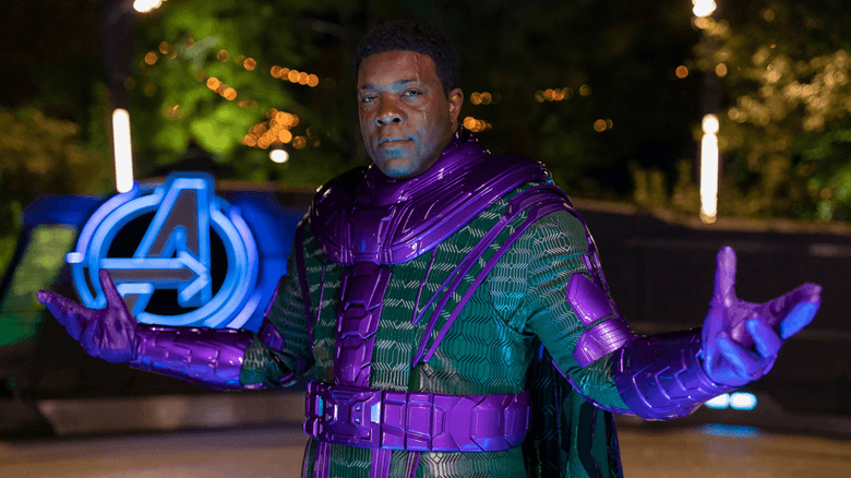 Kang Arrives to Conquer Avengers Campus | Marvel